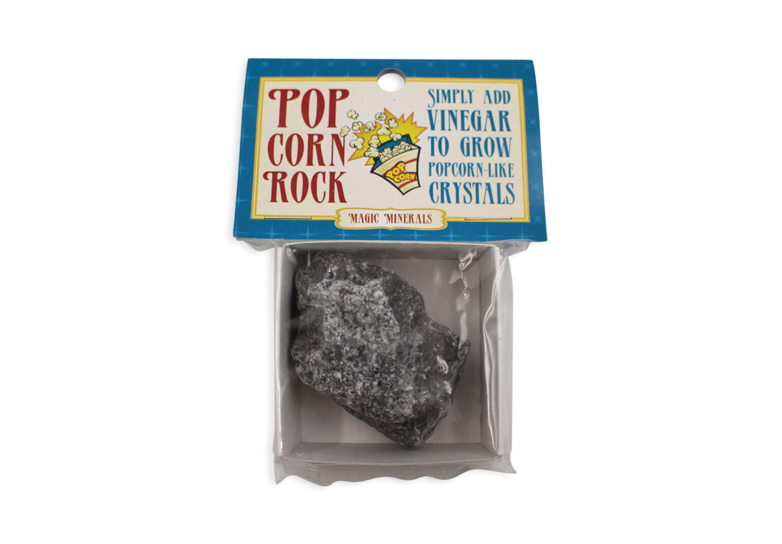 Popcorn Rock Magic Minerals - Crystal Dreams World