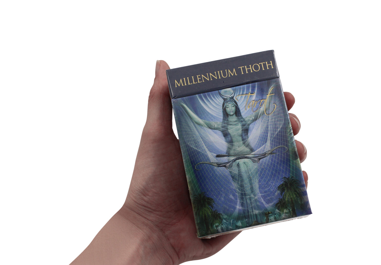 Millennium Thoth Tarot Deck - Crystal Dreams World