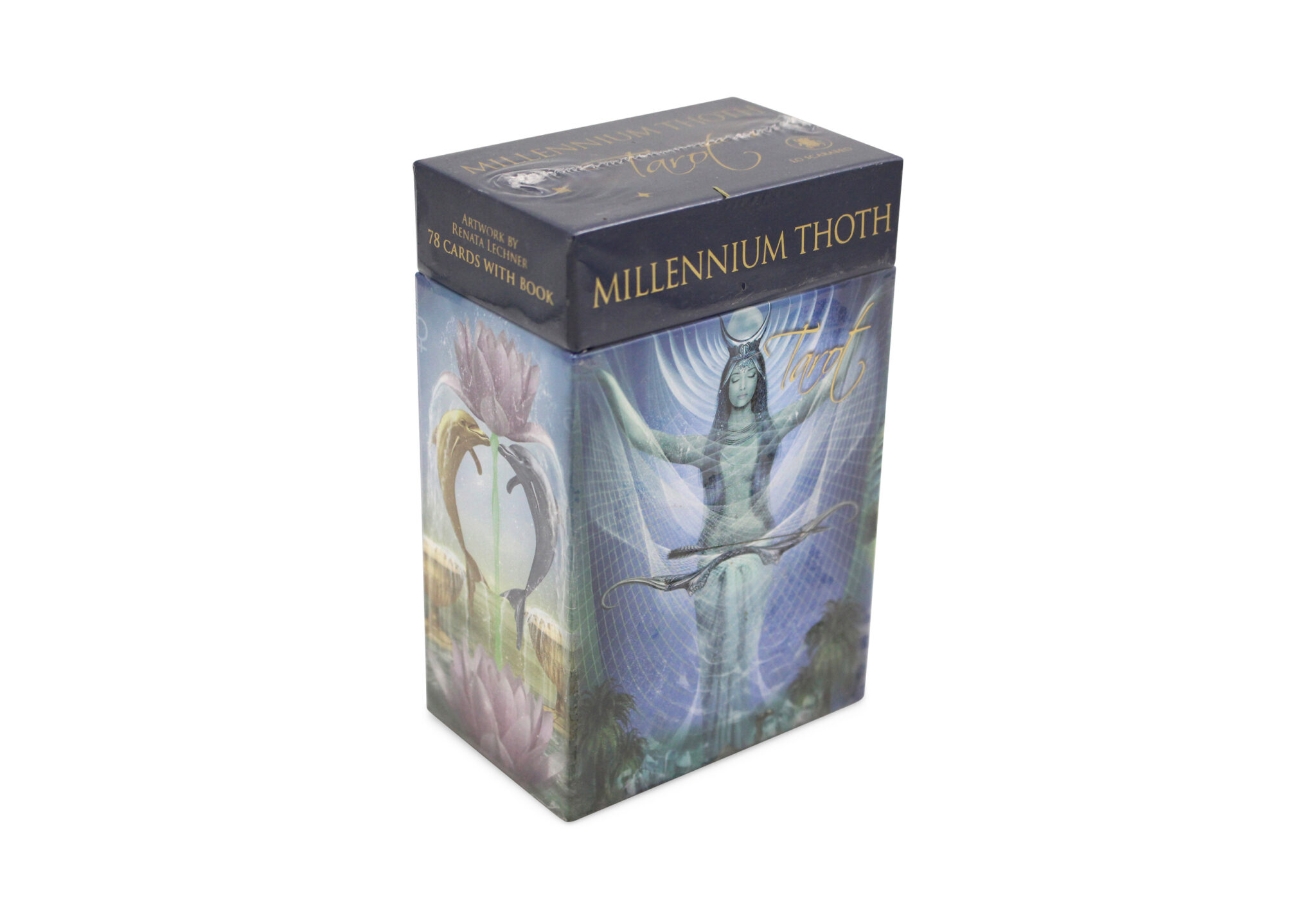 Millennium Thoth Tarot Deck - Crystal Dreams World