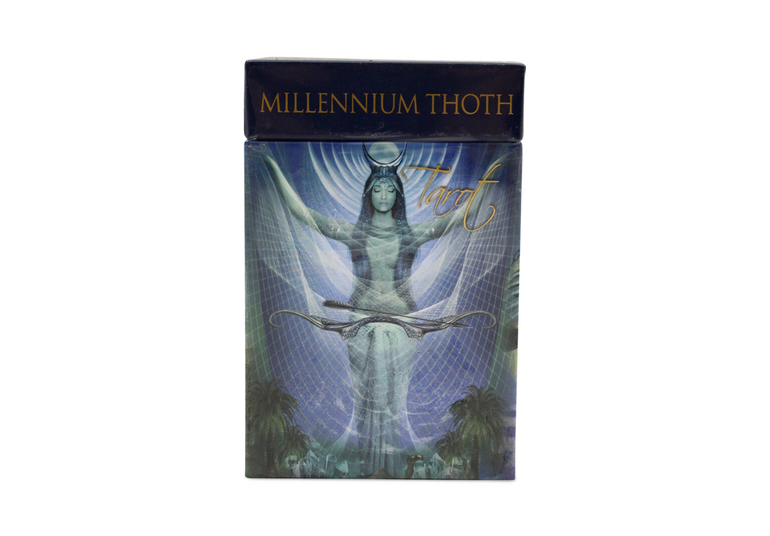 Millennium Thoth Tarot Deck - Crystal Dreams World