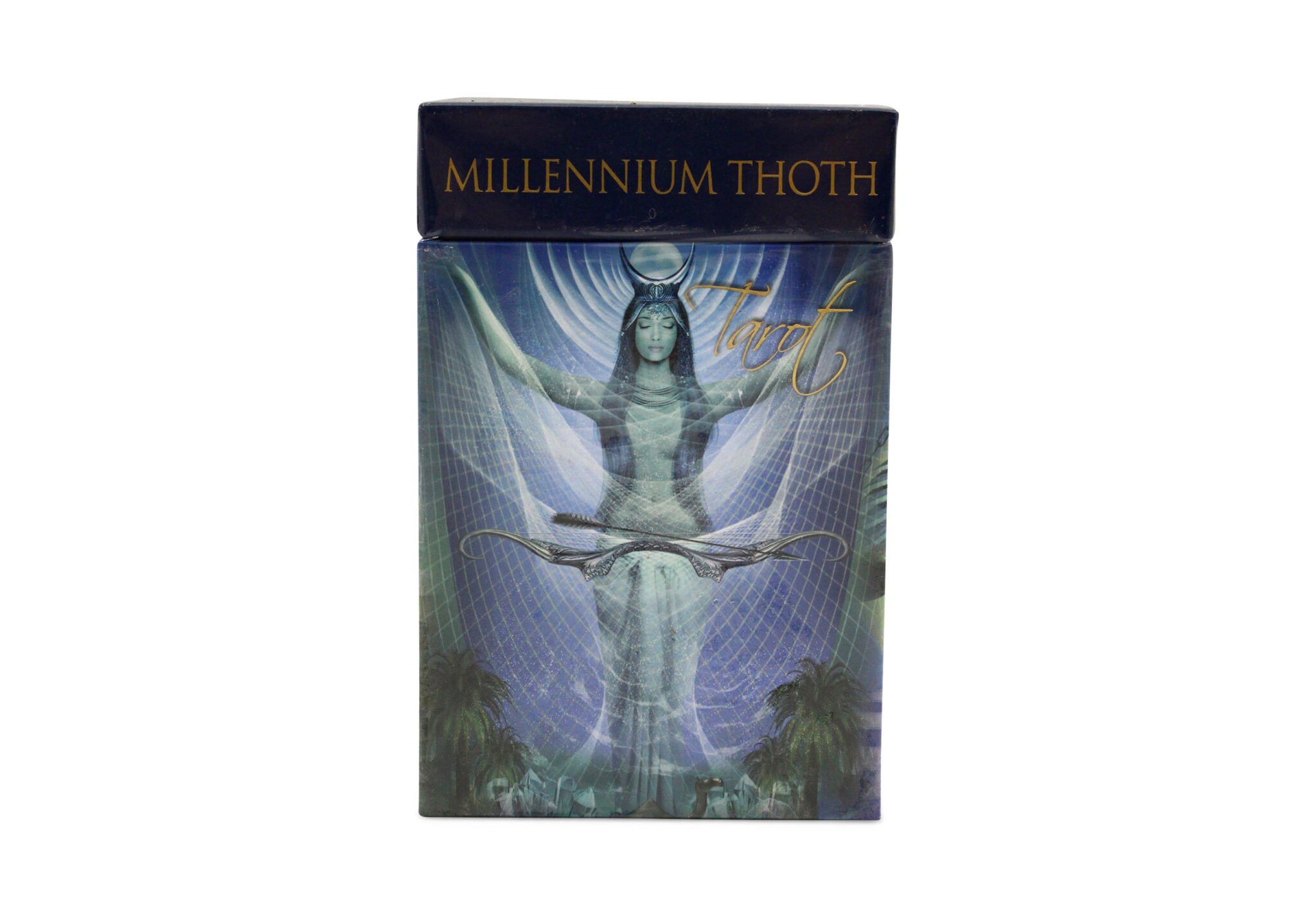 Millennium Thoth Tarot Deck - Crystal Dreams World