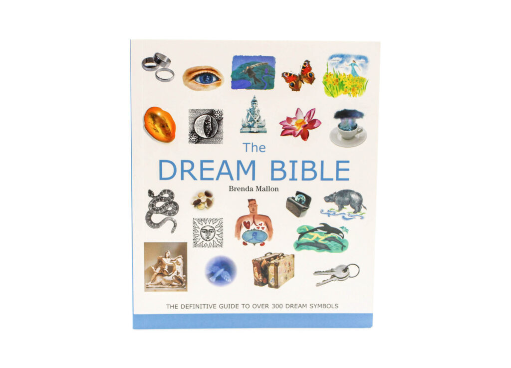 The Dream Bible Book - Crystal Dreams World