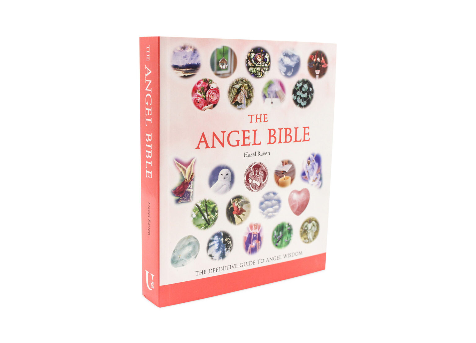 Angel Bible Book - Crystal Dreams World