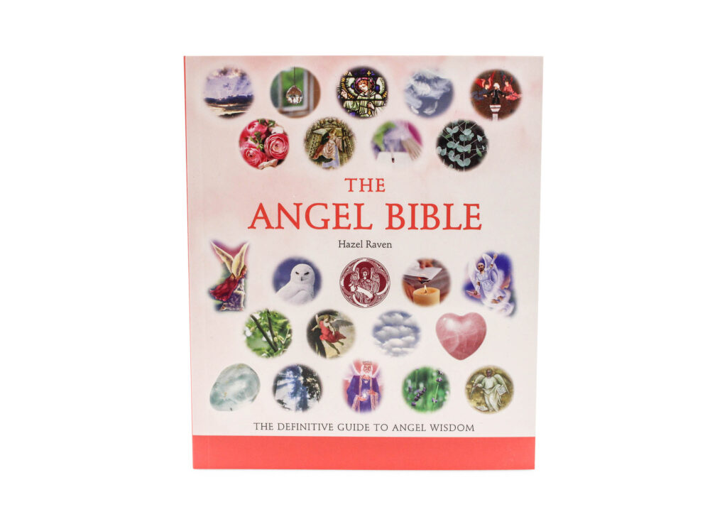 Angel Bible Book - Crystal Dreams World