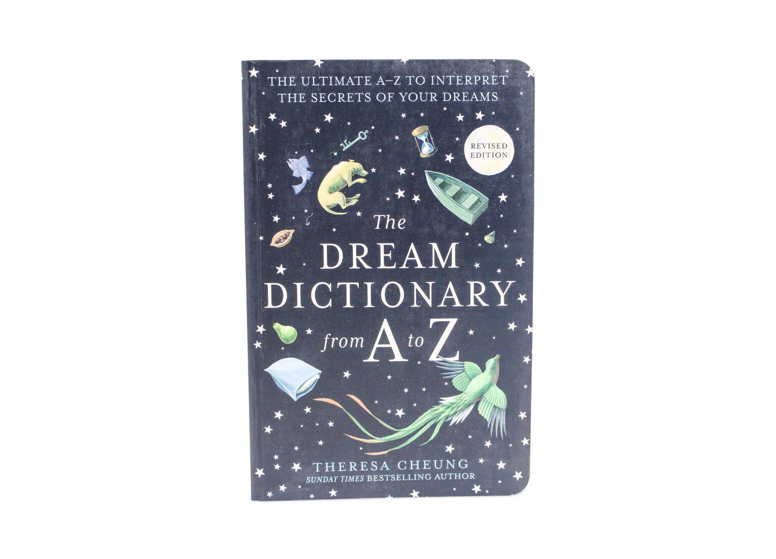 Dream Dictionary from A to Z Book - Crystal Dreams World