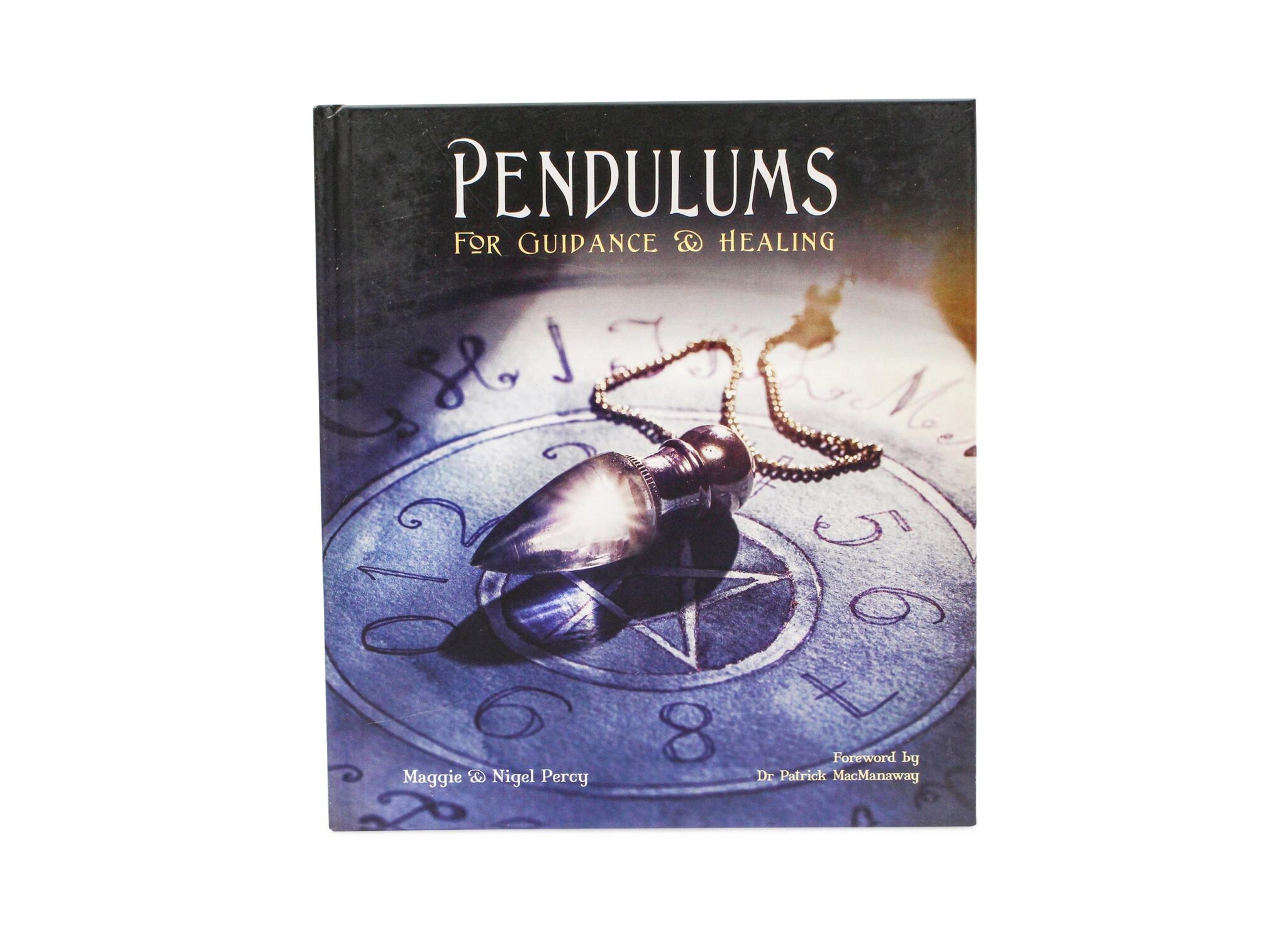 Pendulums for Guidance and Healing Book - Crystal Dreams World