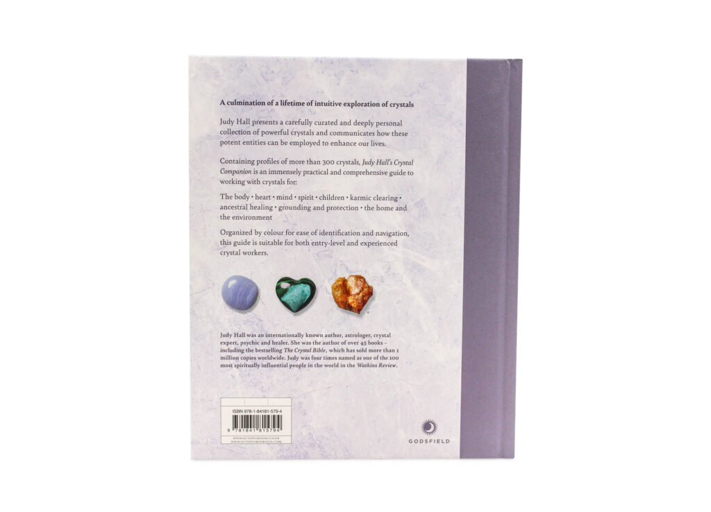 Crystal Companion Book - Crystal Dreams World